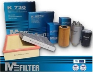 A542/1 MFILTER фільтр повітряний, елемент безпеки фільтра А542 купити в Ультрафільтр