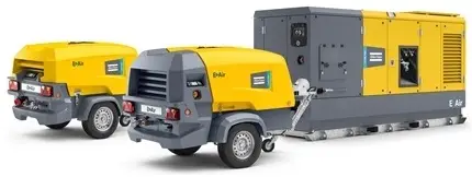 Atlas Copco Фільтри та сепаратори, якісні аналоги купити в Ультрафільтр